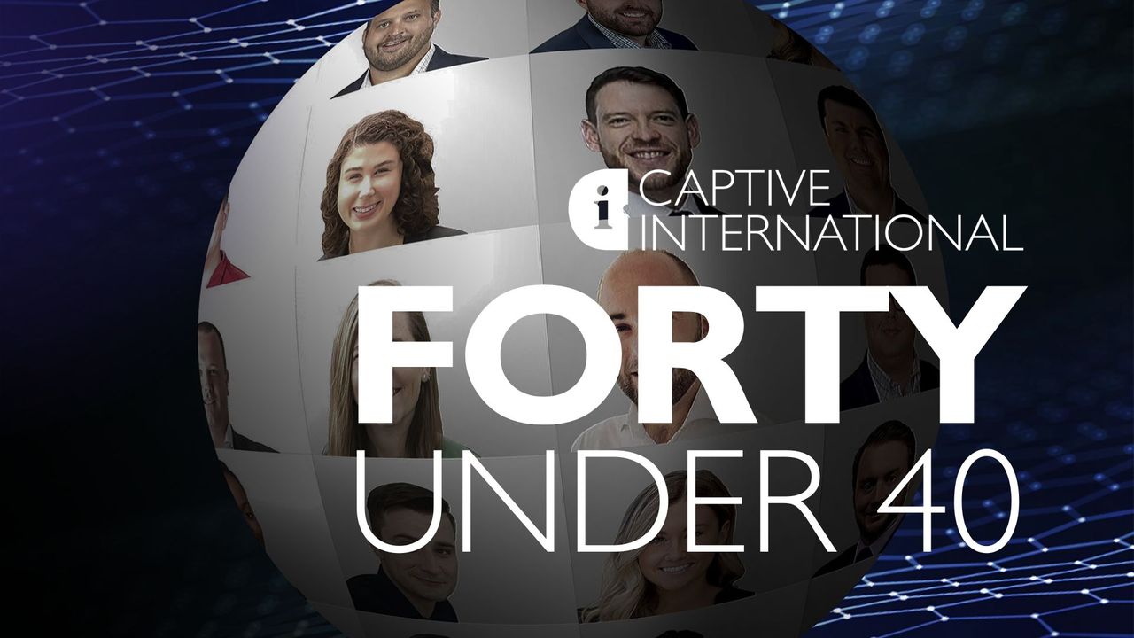 Captive International publishes FORTY Under 40 – 2024 | Captive ...